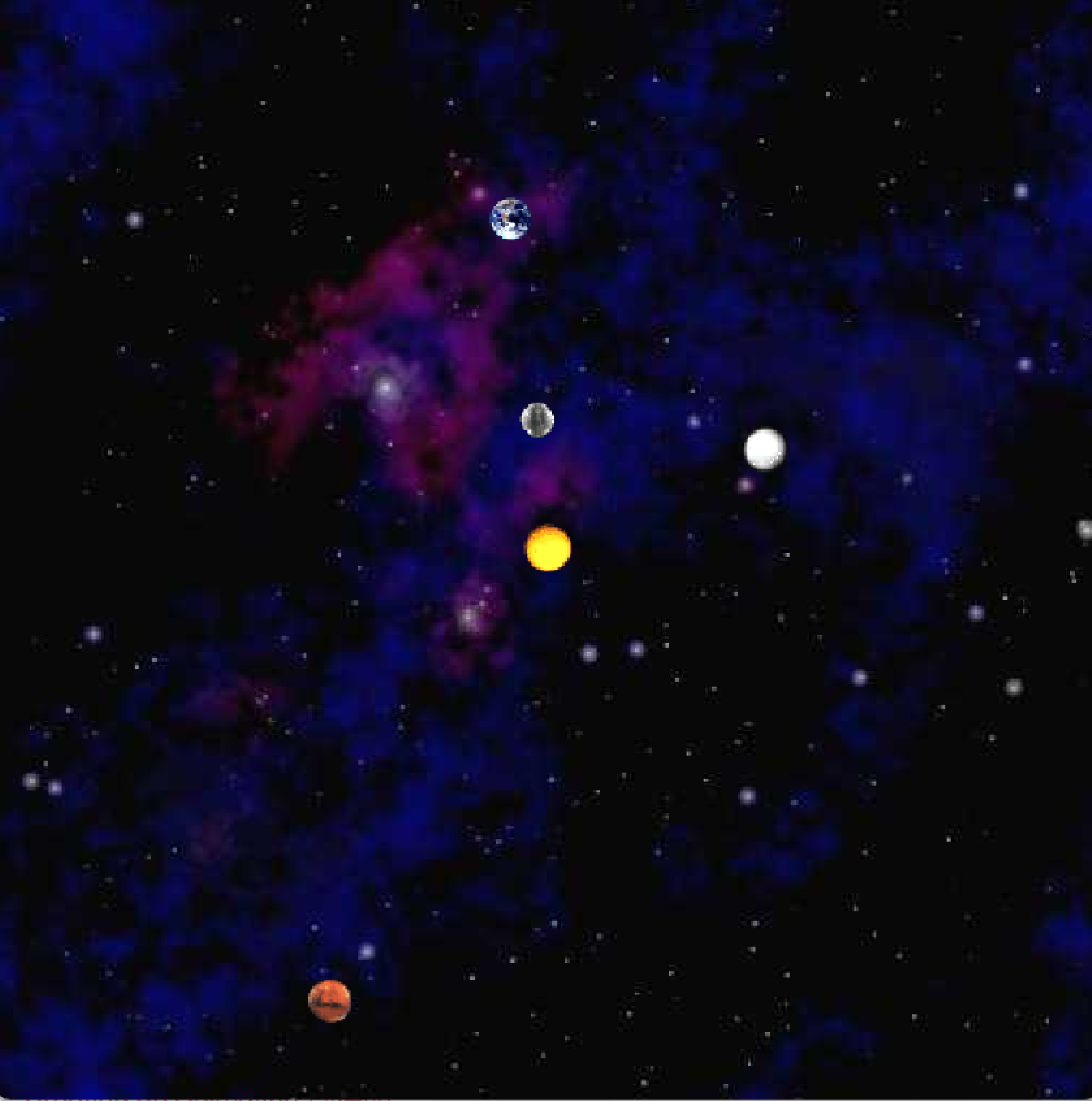 CS61B SP18 Project0 Nbody Simulation